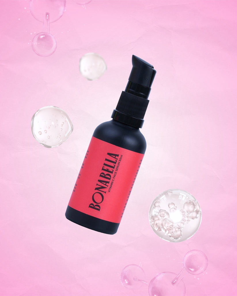 GlowBoost Vitamin C Serum (50ml) – Bonabella